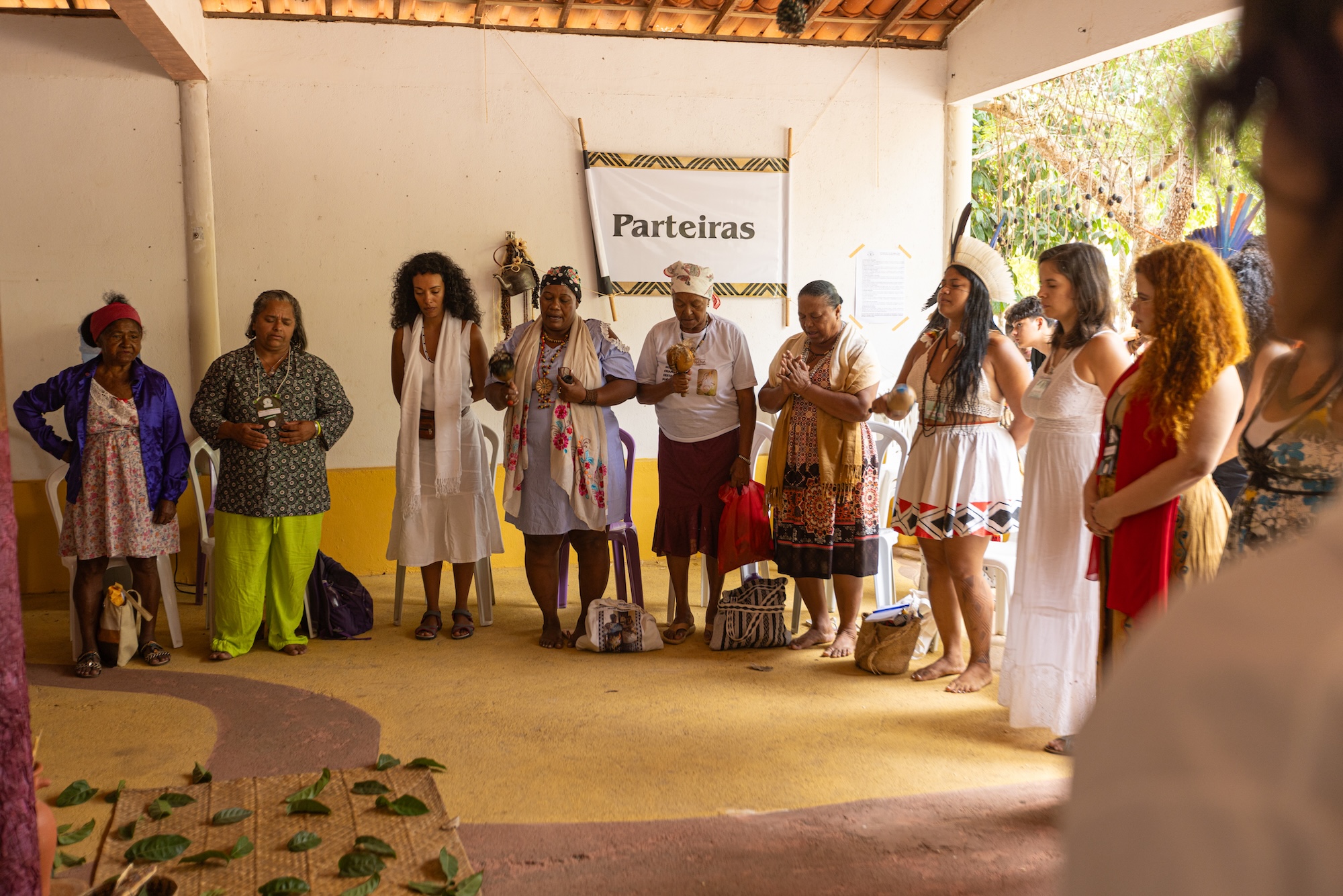 Encontro de Saberes da Caatinga – Raizeiras(os), Meizinheiras ...